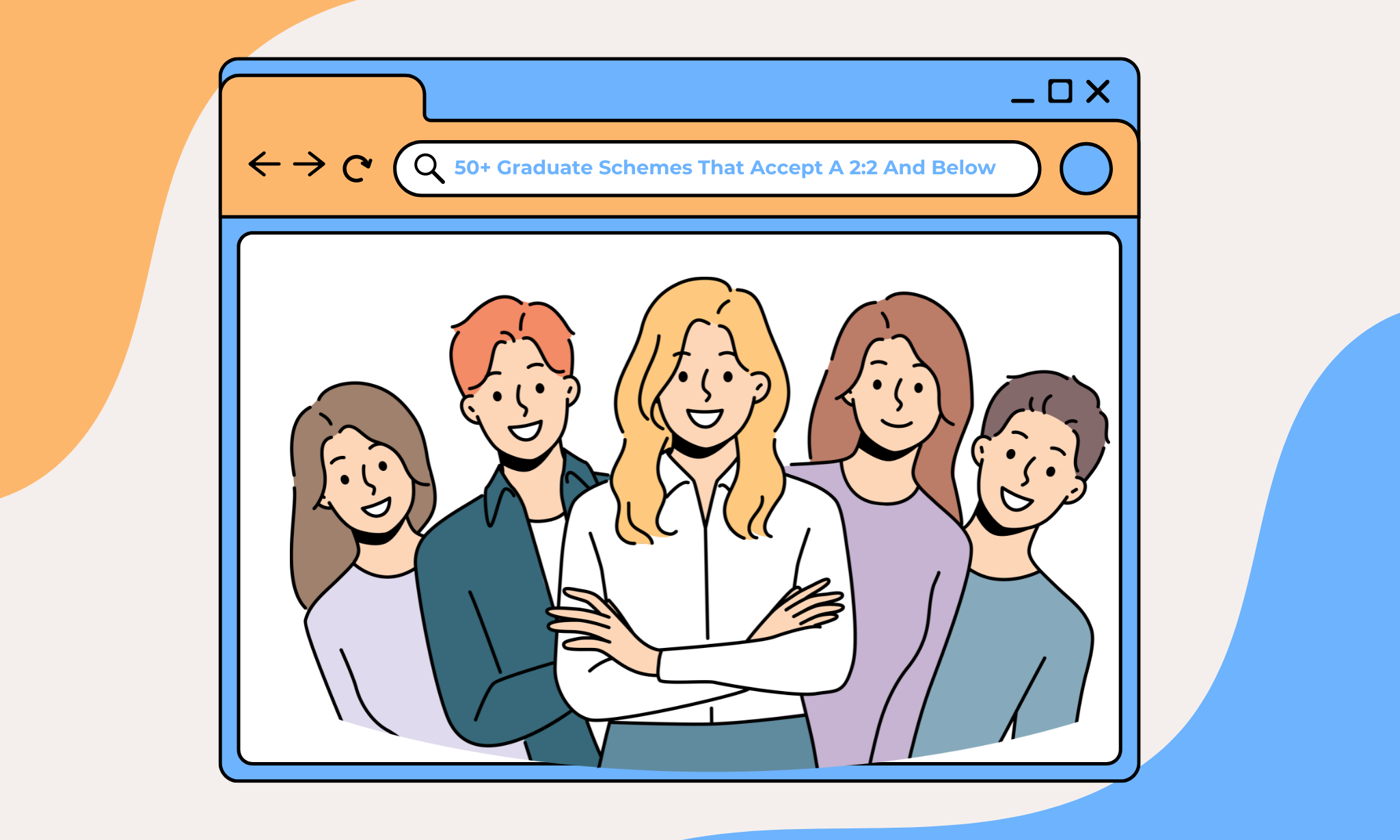 50+ graduate schemes that accept a 2:2 and below [2020] - Job Ready English