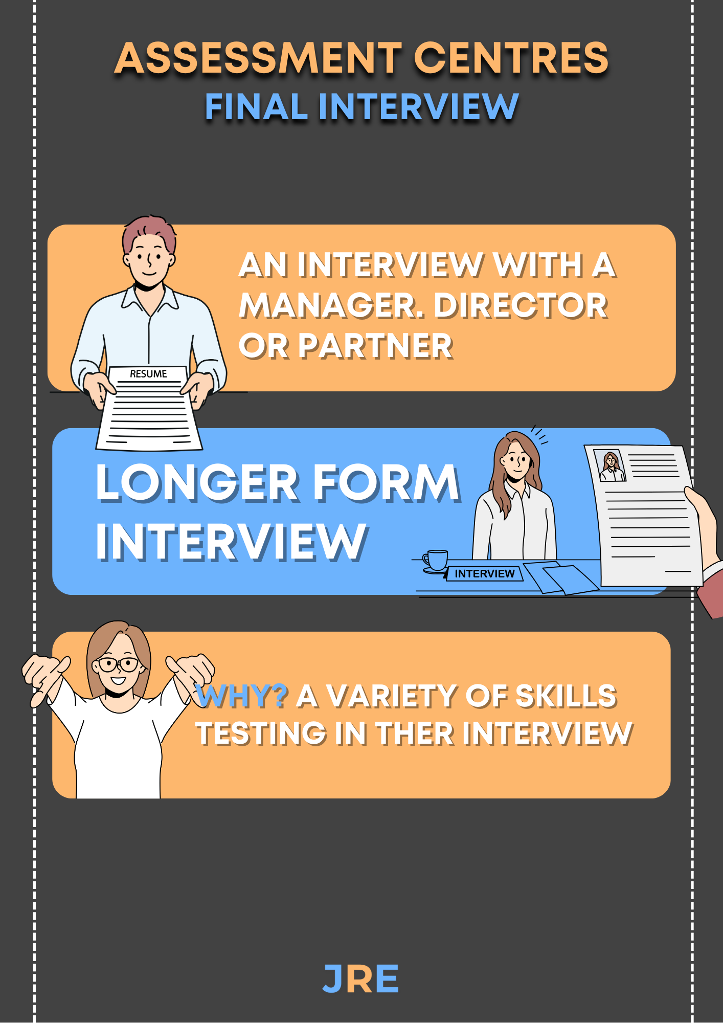 Beginners Guide to Assessment Centres - Job Ready English