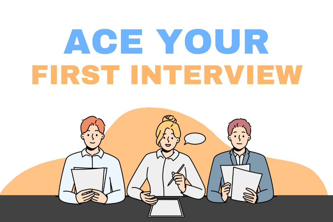 Ace Your First Interview: Proven Strategies for Success - Job Ready English