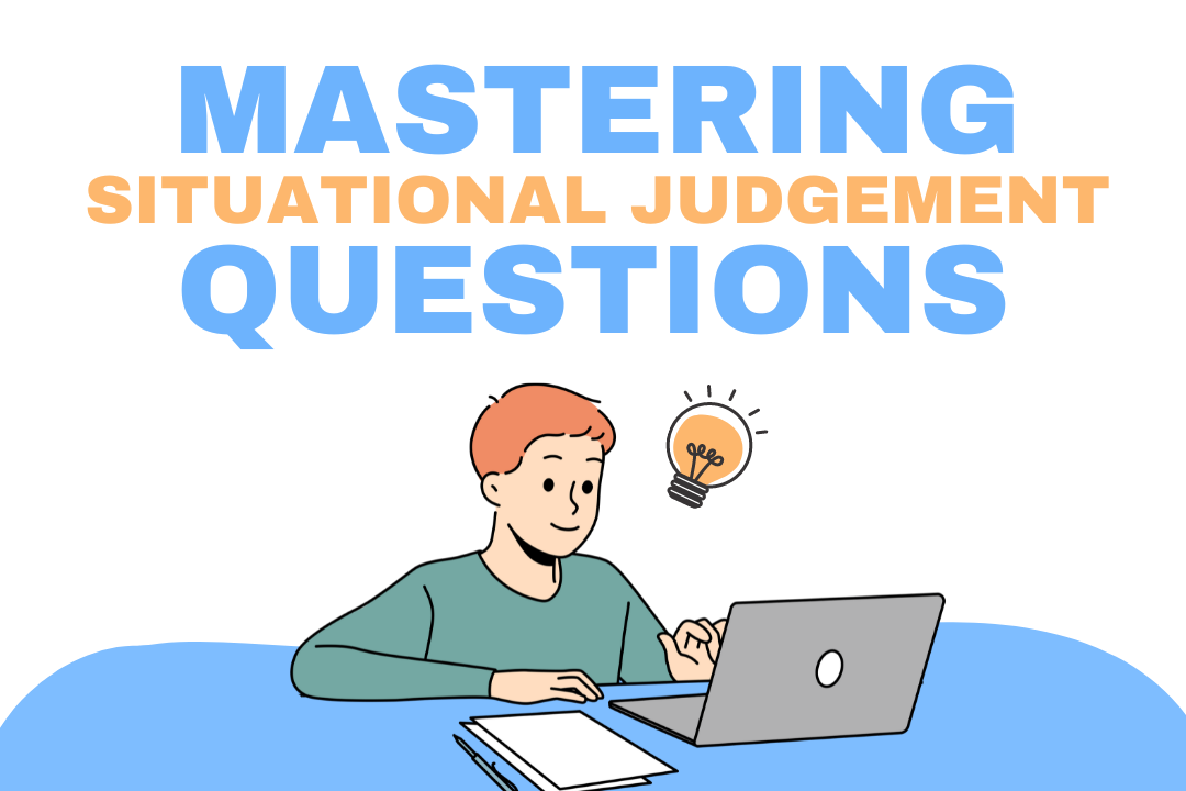 Situational Judgement Questions - Mastering SJT Questions: A ...
