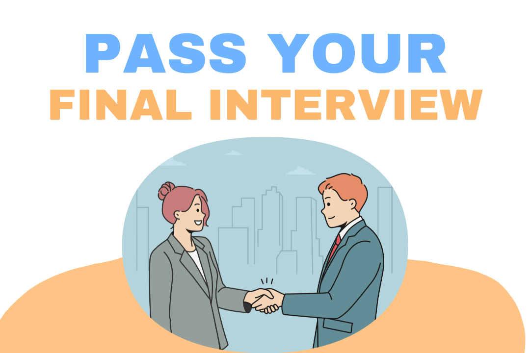 Pass Your Final Interview [5 Surprising Tips] - Job Ready English