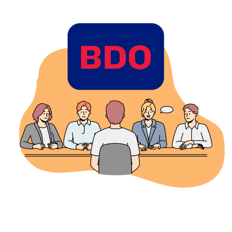 BDO Video Interview - Job Ready English